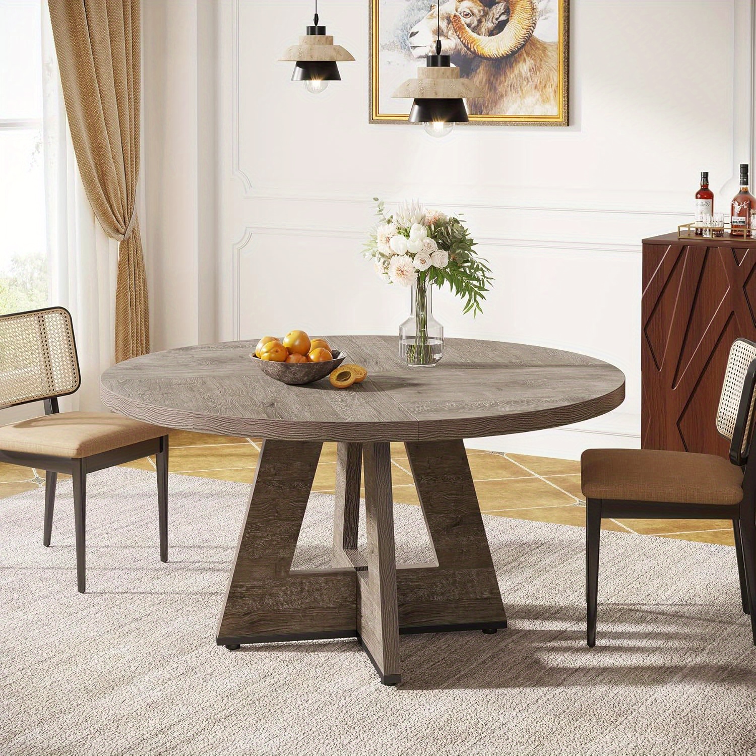 dining tables sold on Temu United States
