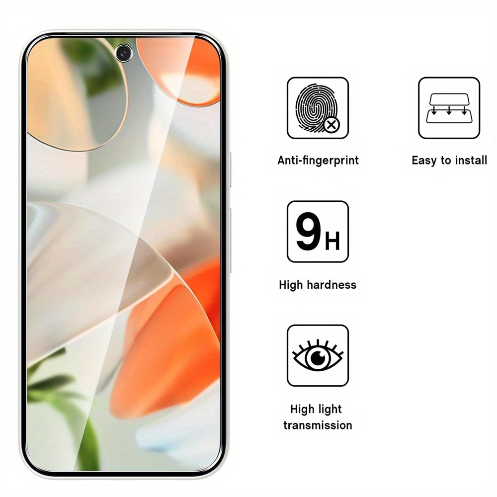 【Набор из 2 штук】Защитная Пленка для Google Pixel - Temu Cyprus