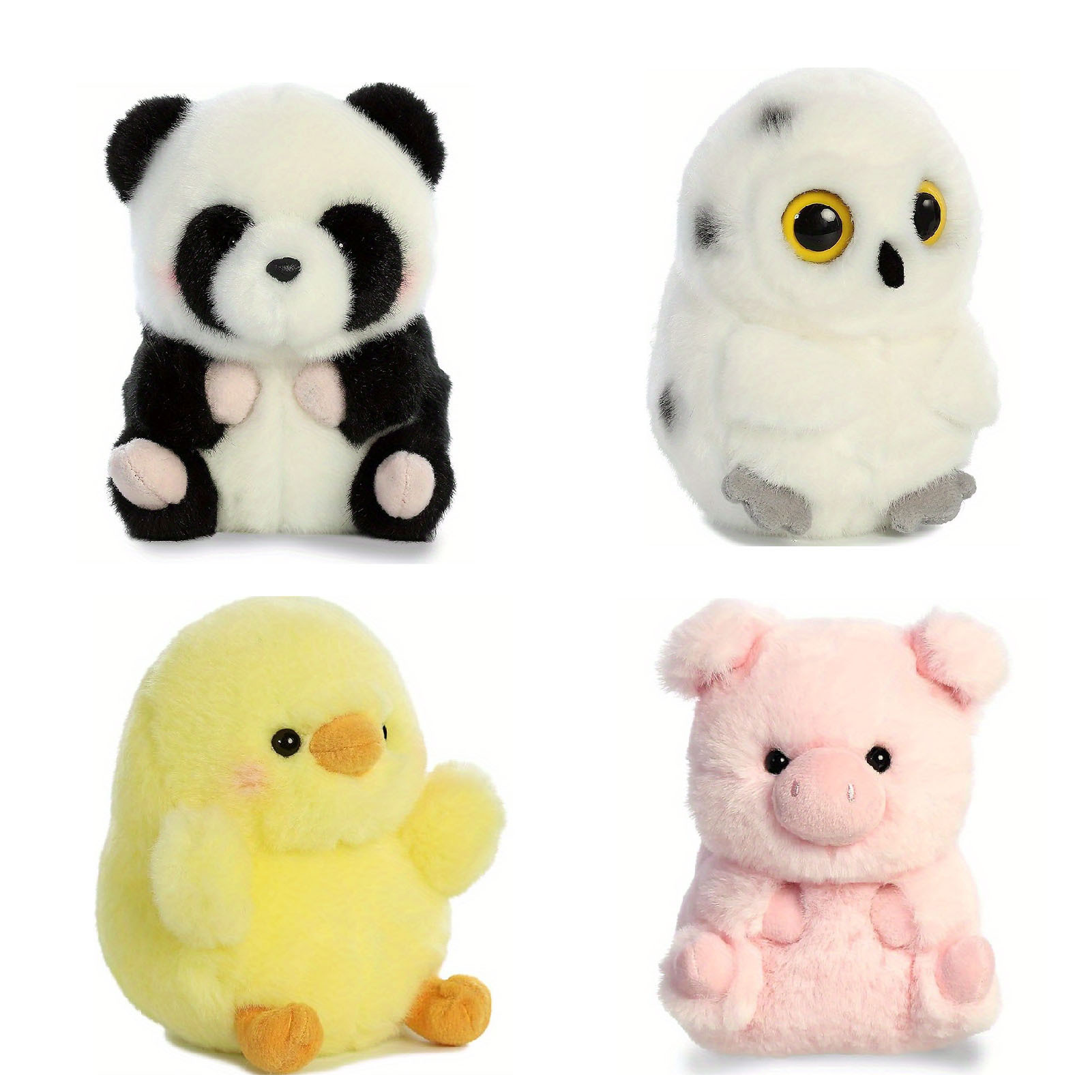 Stuffed Animals & Plush Toys - Free Shipping On Items Shipped From Temu