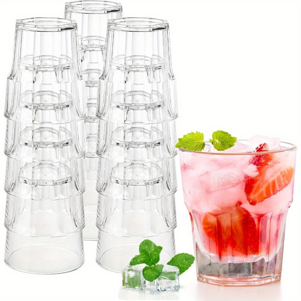 plastic cups reusable sold on Temu Philippines