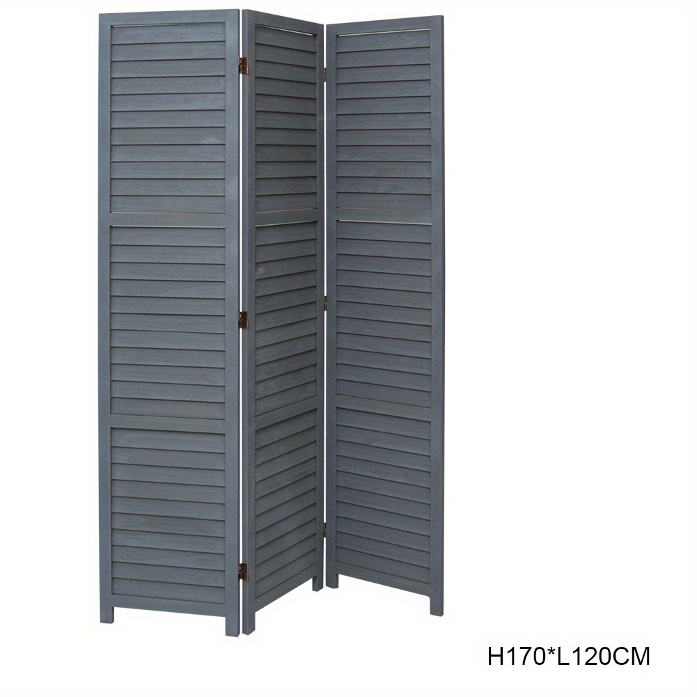 3 Panel Tree Folding Room Divider Privacy Screen - Temu United