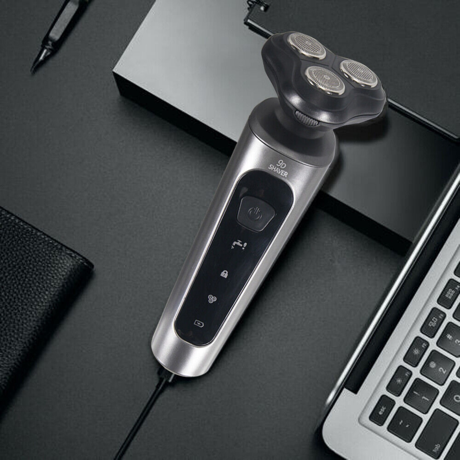 electric shavers sold on Temu United States