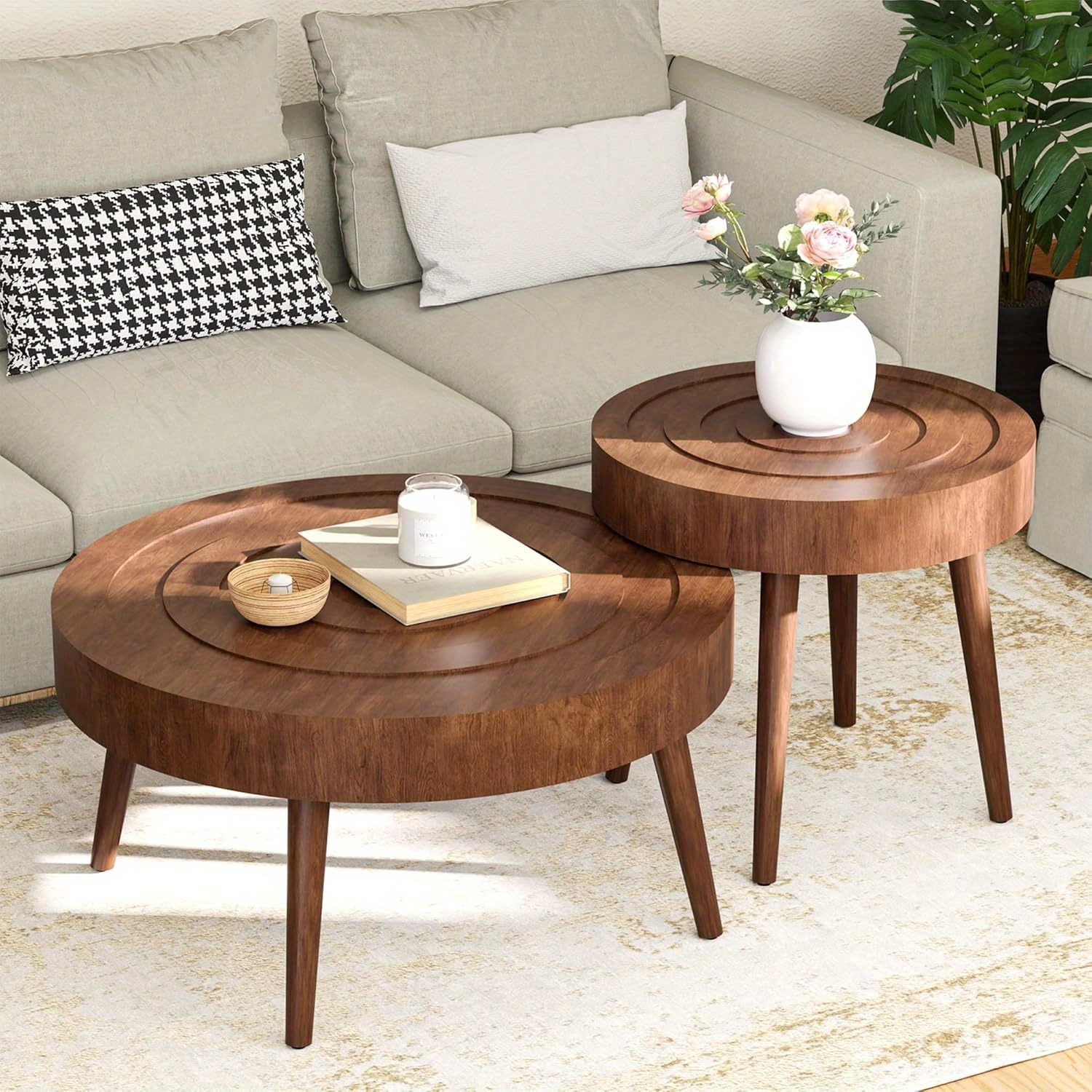 coffee tables sold on Temu United States