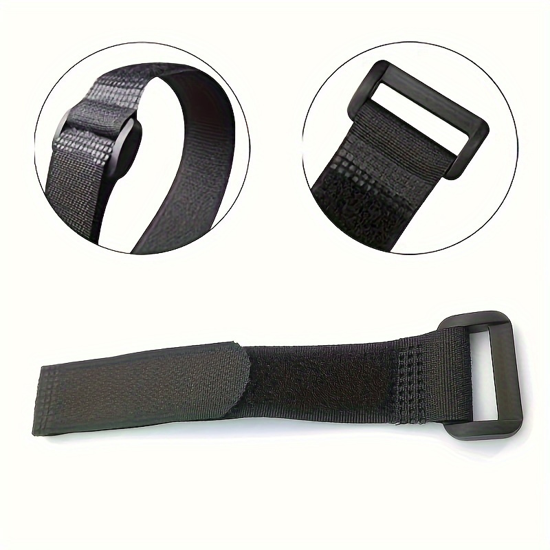 heavy duty reusable cable ties – adjustable multipurpose - Temu