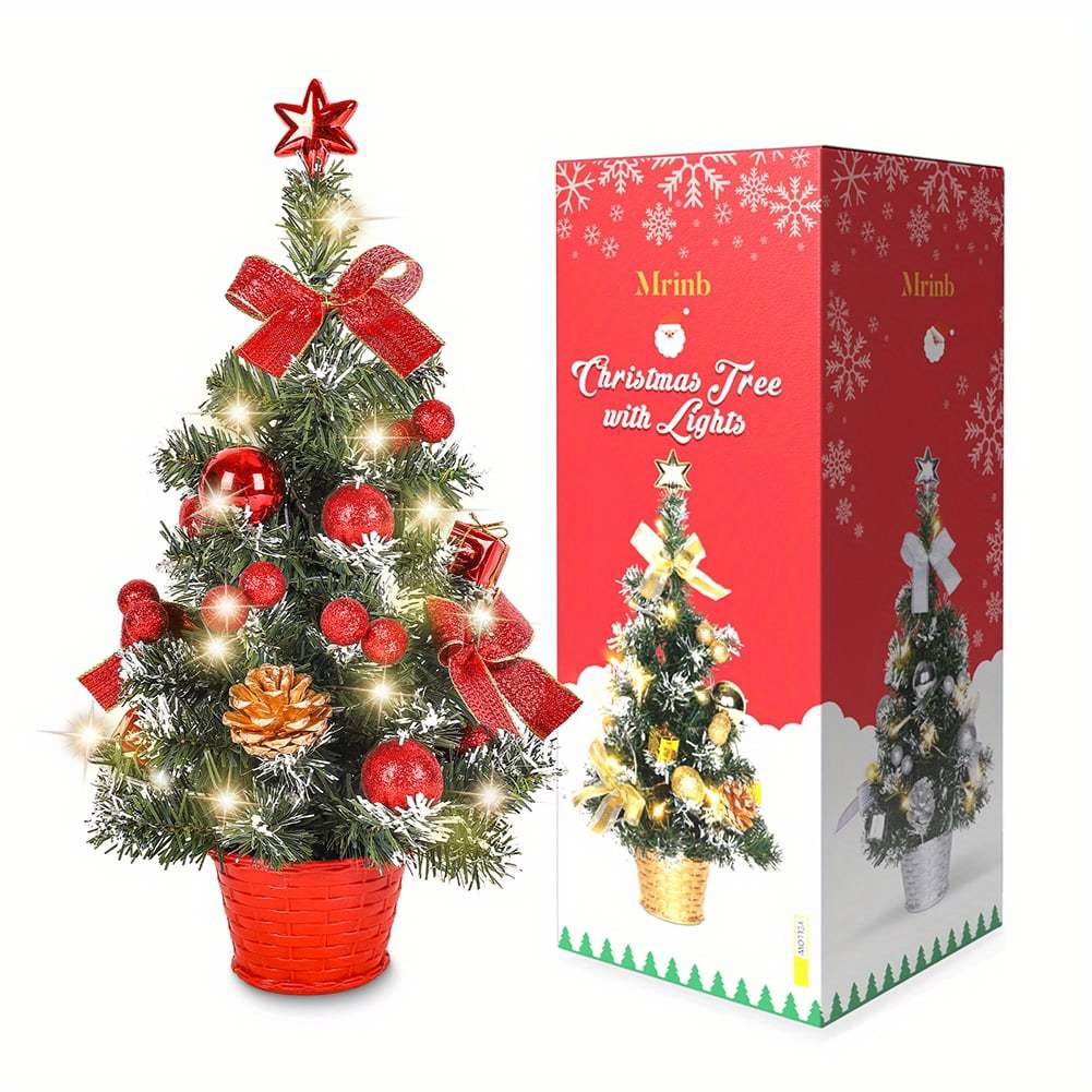 christmas tree sold on Temu United States