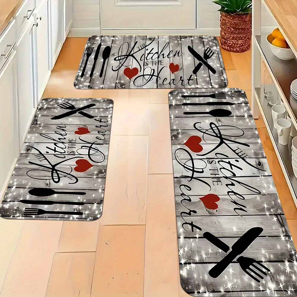 kitchen rugs sold on Temu United States