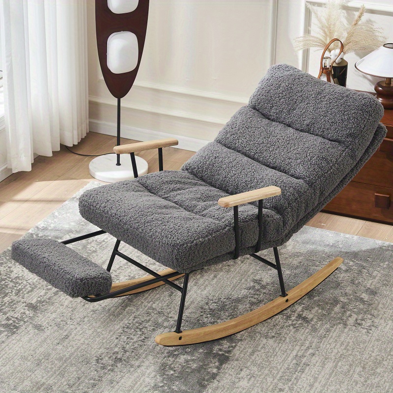 rocking chair sold on Temu United States