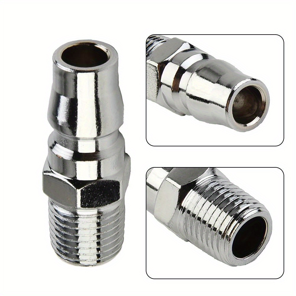 pneumatic fittings sold on Temu United States