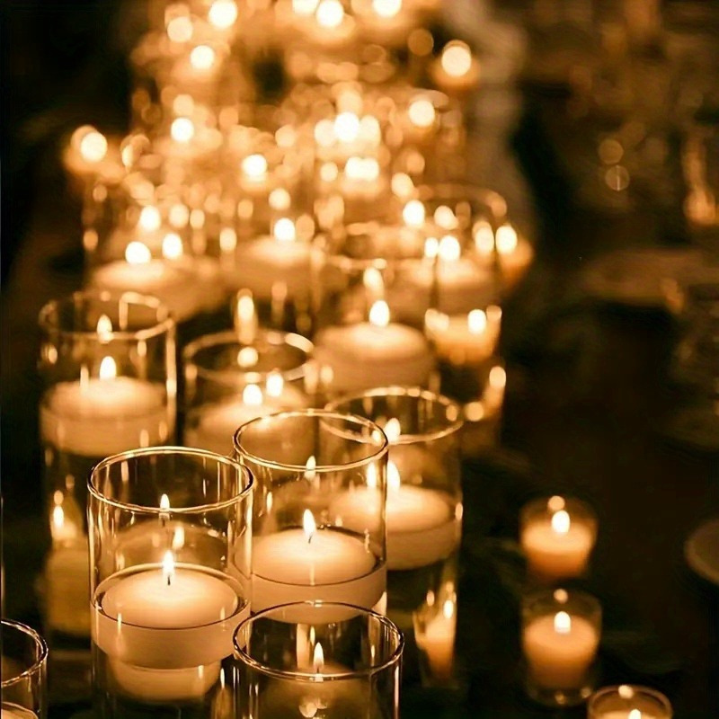 candles for wedding sold on Temu United States