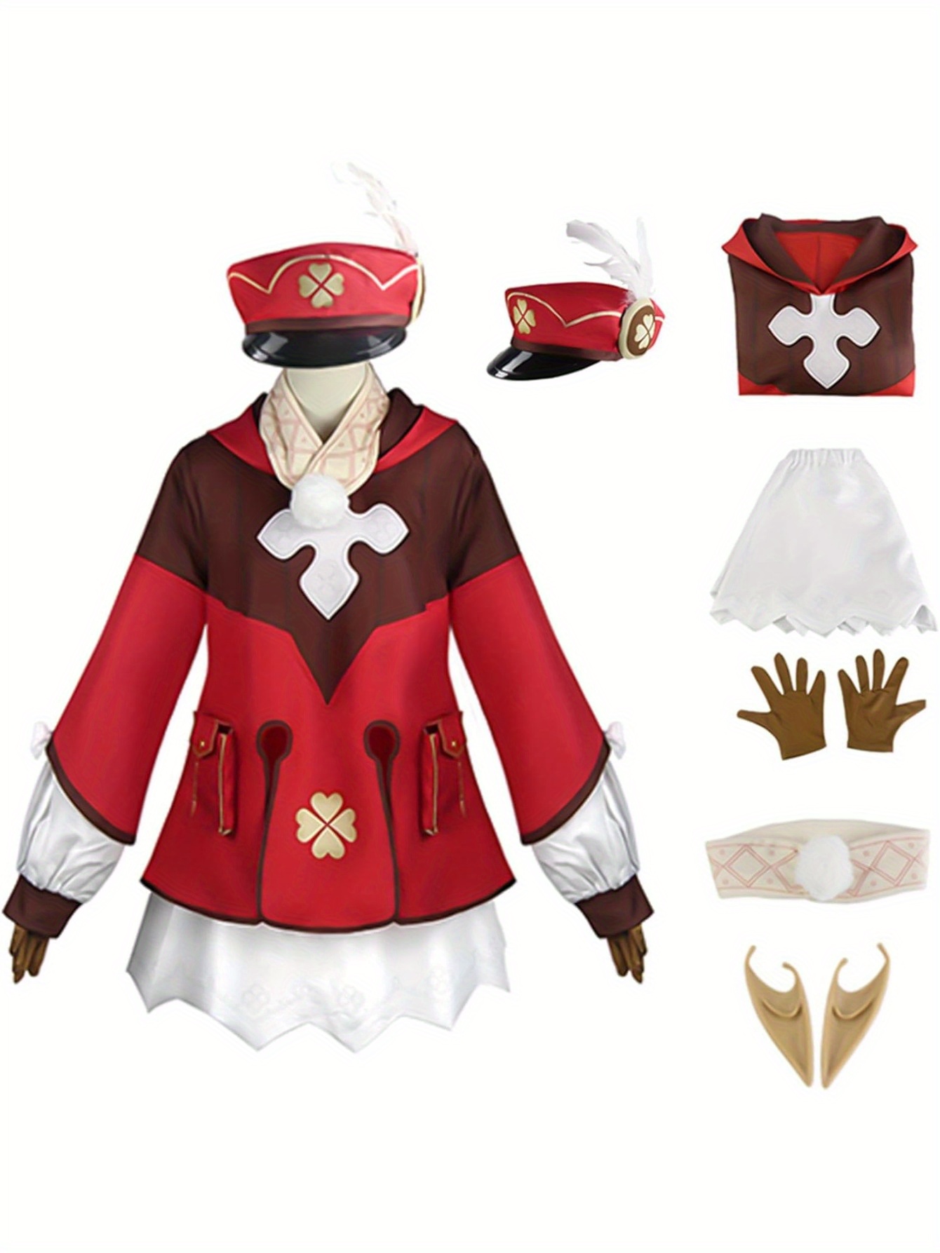 Women's Cosplay Costumes - Free Shipping On Items Shipped From Temu