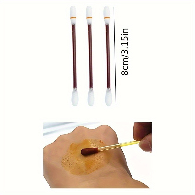 Iodine Swabs Wound Disinfection Single use - Temu