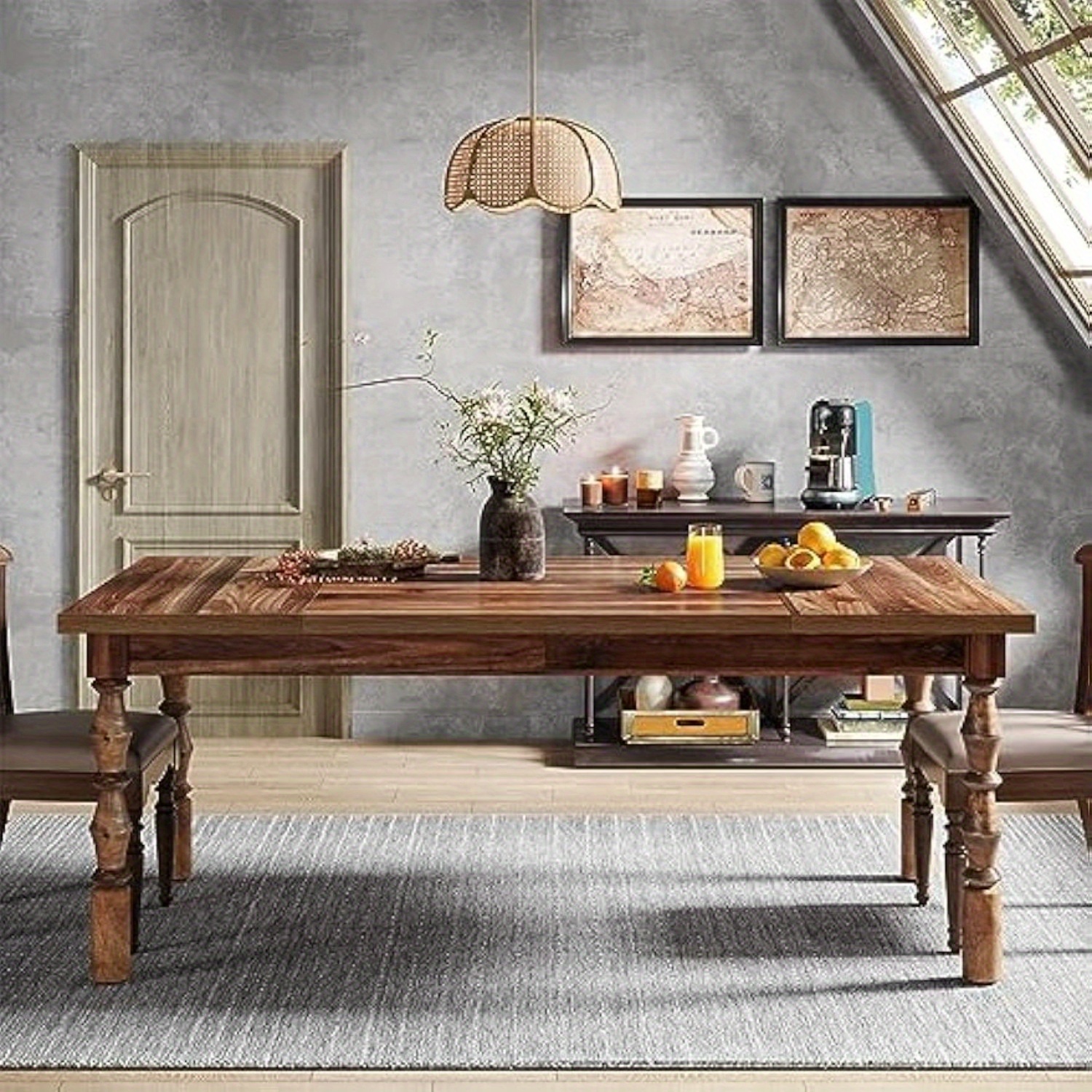 dining tables sold on Temu United States