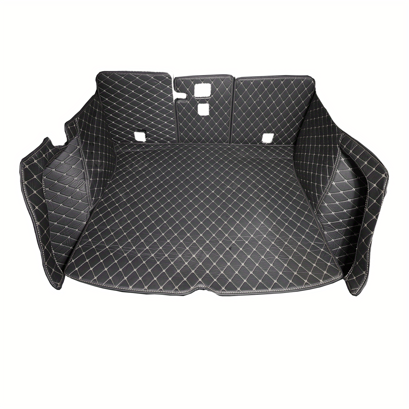 2021 2023 Nx Hybrid Premium Faux Leather Car Trunk Mat Full - Temu