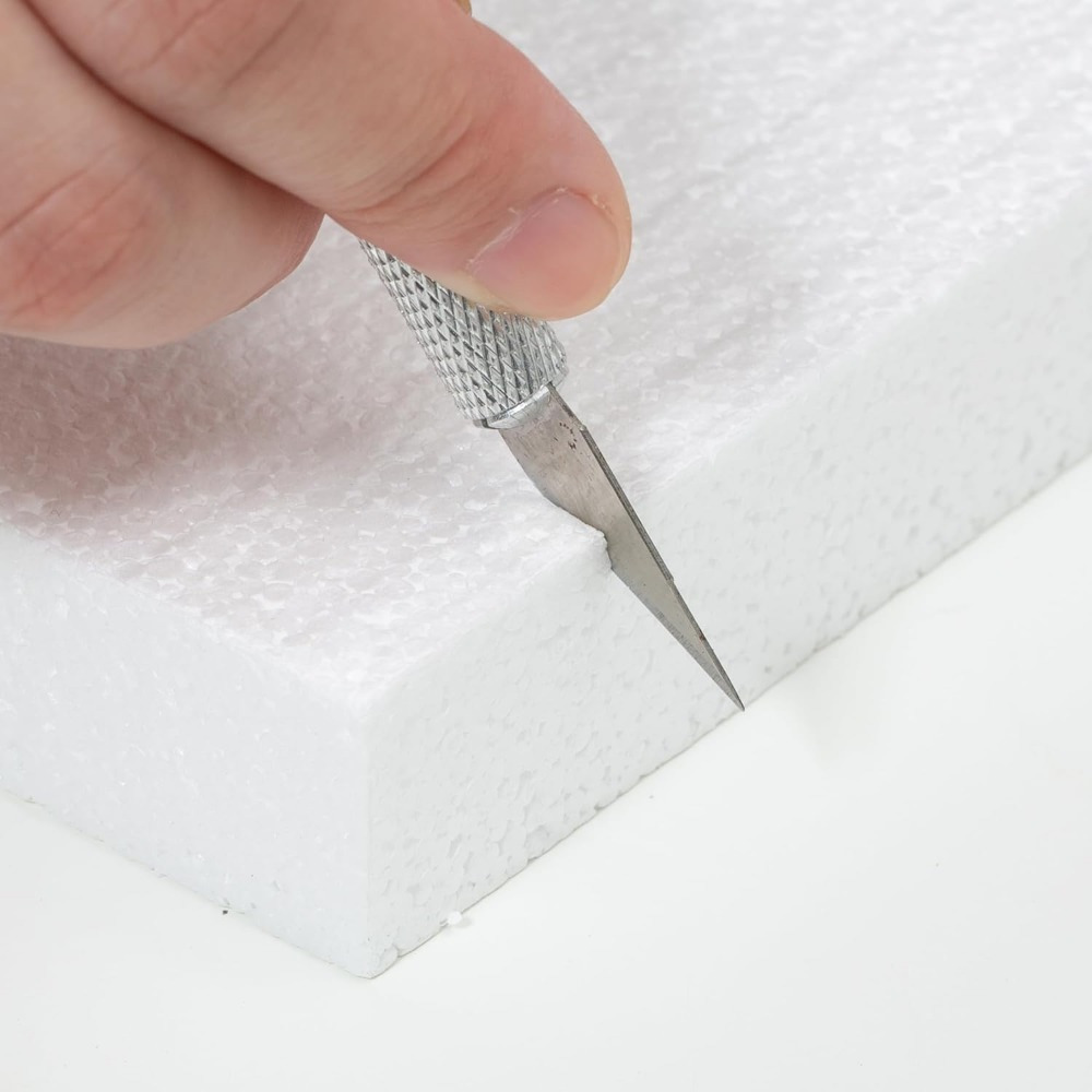 Rectangle Craft Foam Blocks Eps Polystyrene Boards Sculpting - Temu Belgium