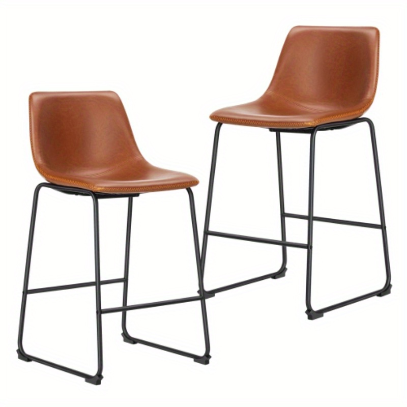 bar stools sold on Temu United States