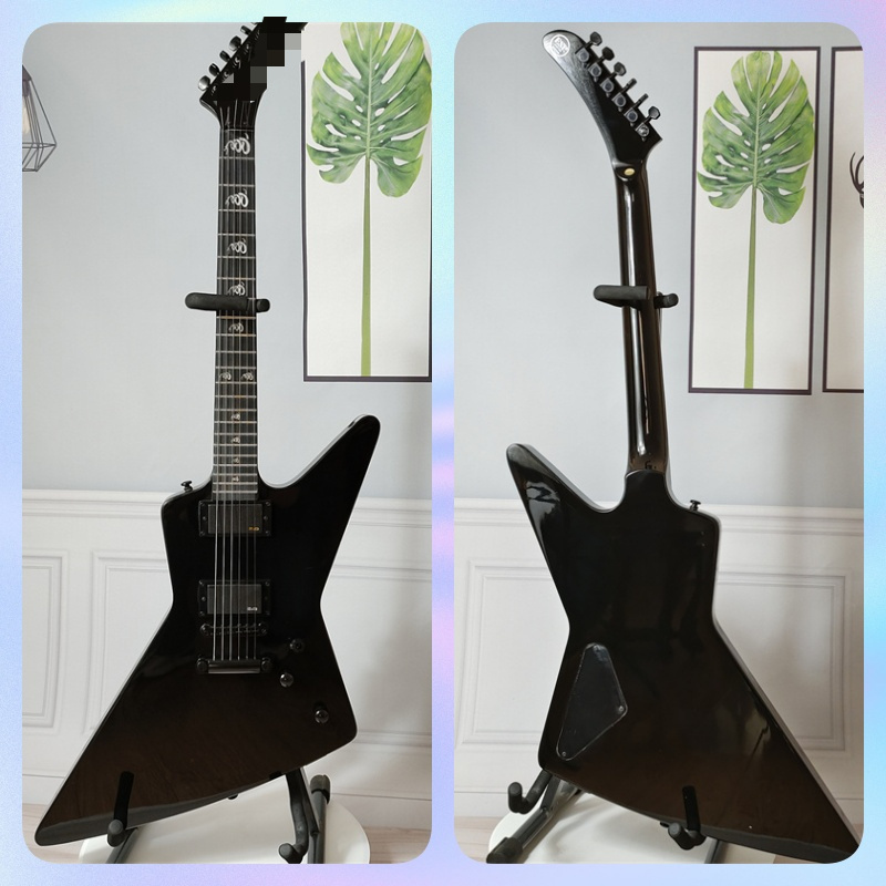 electric guitars sold on Temu United States