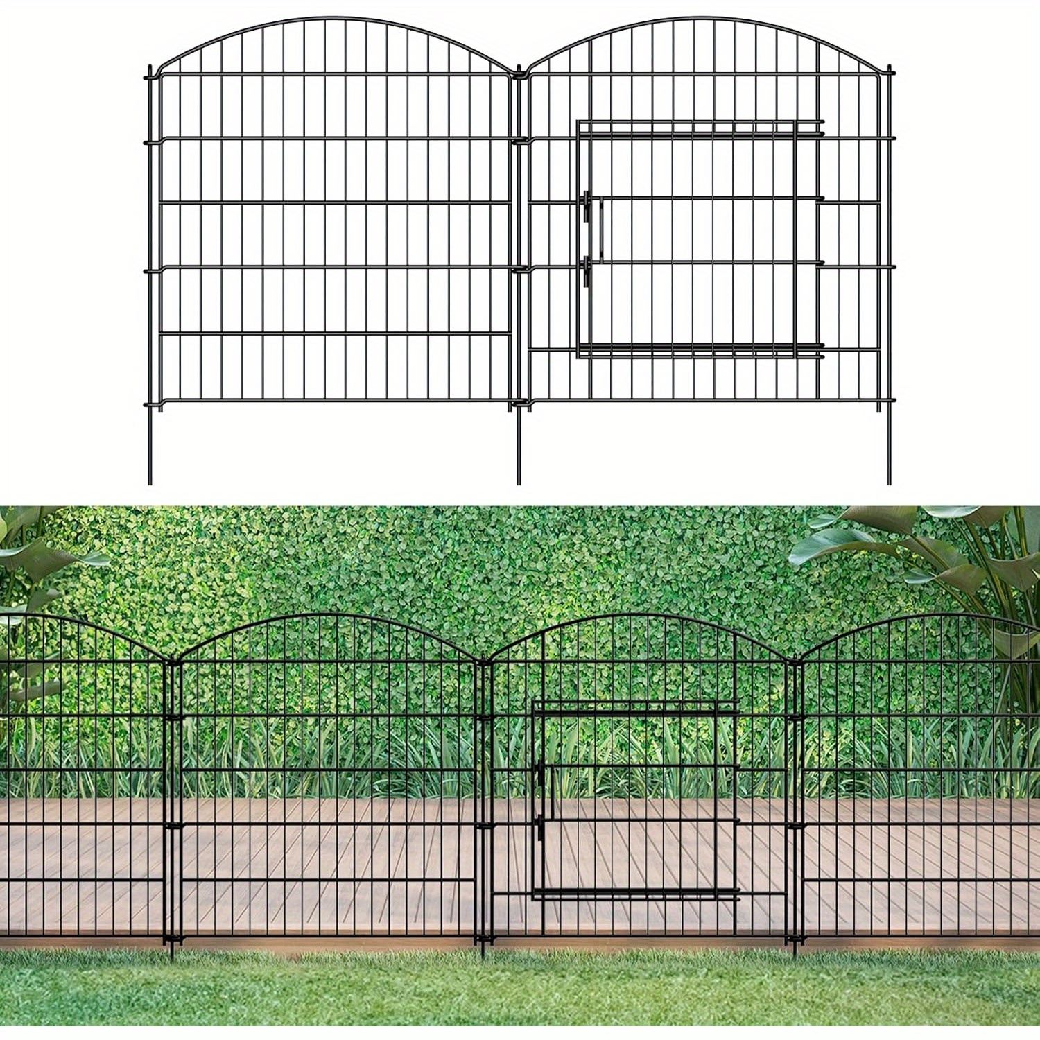 Secure with Our Fencing & Barriers - Buy Now - Temu