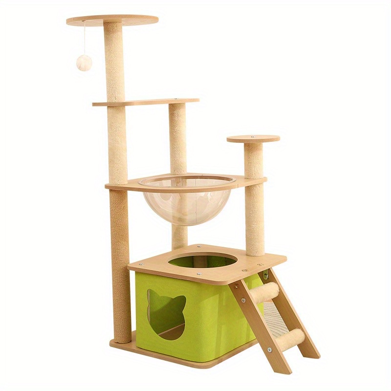 cat trees sold on Temu United States