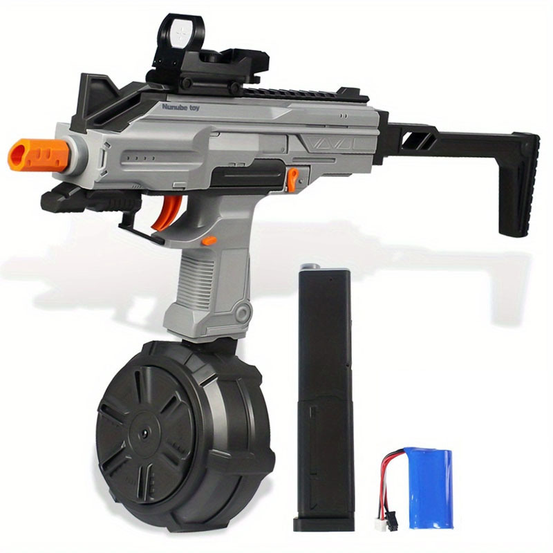 gel blasters sold on Temu United States