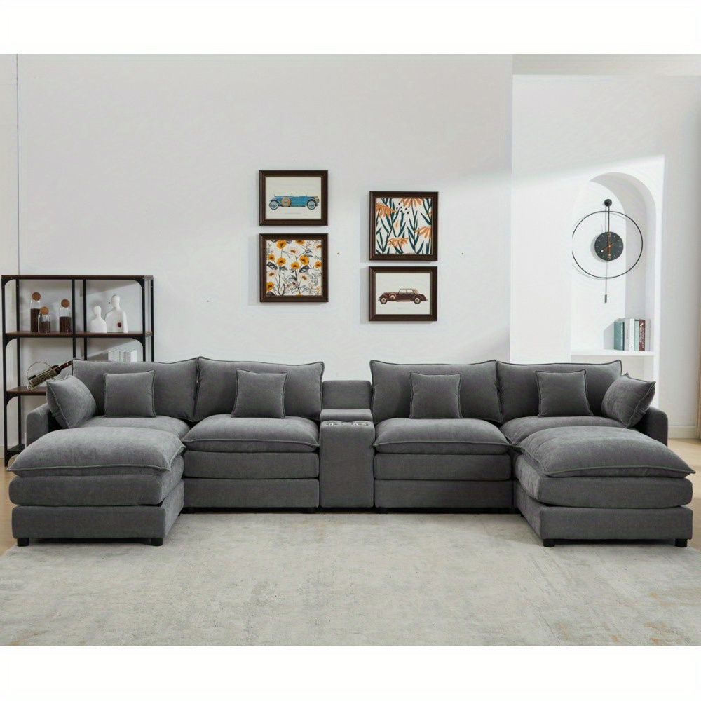 sectional sofas sold on Temu United States