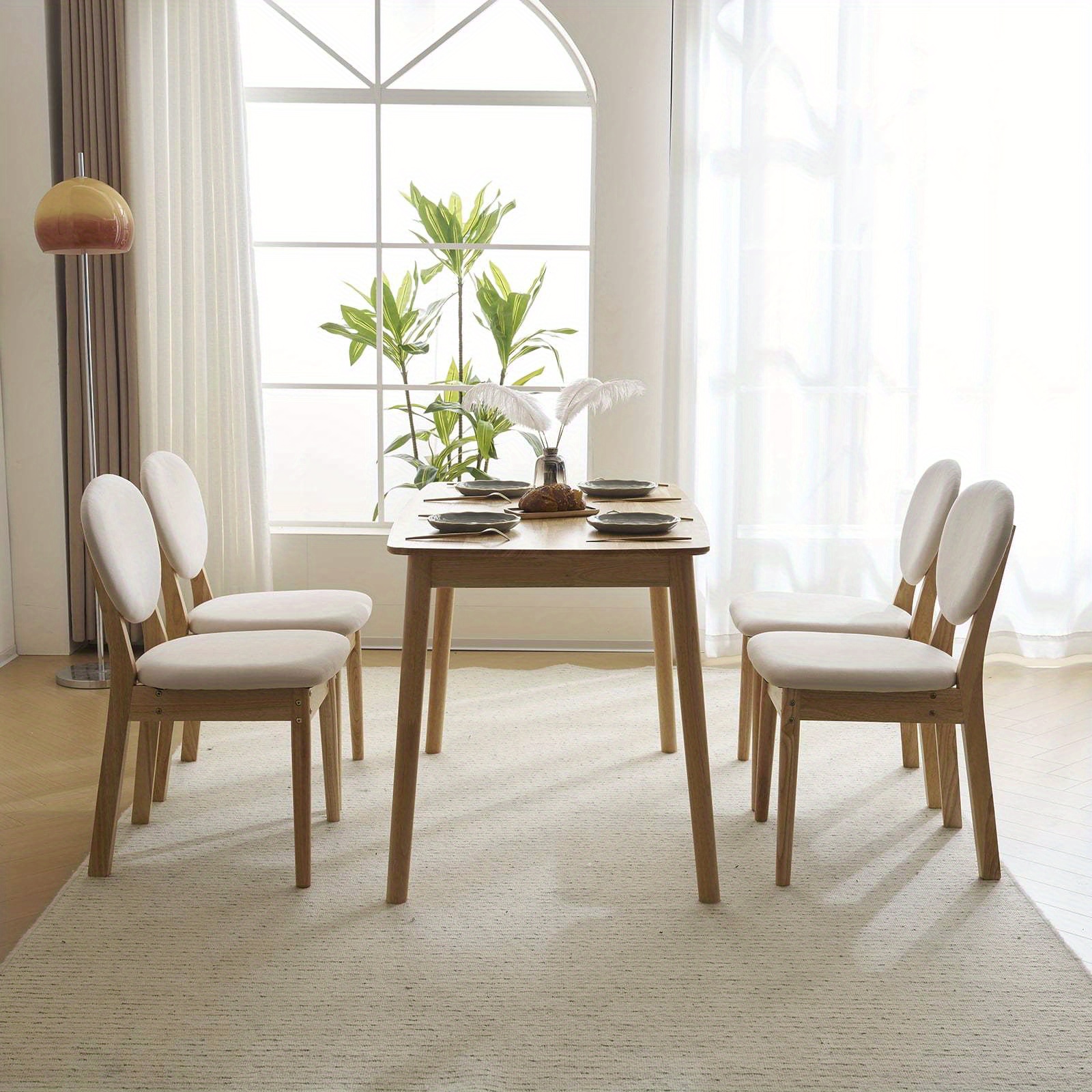 dining table set sold on Temu United States