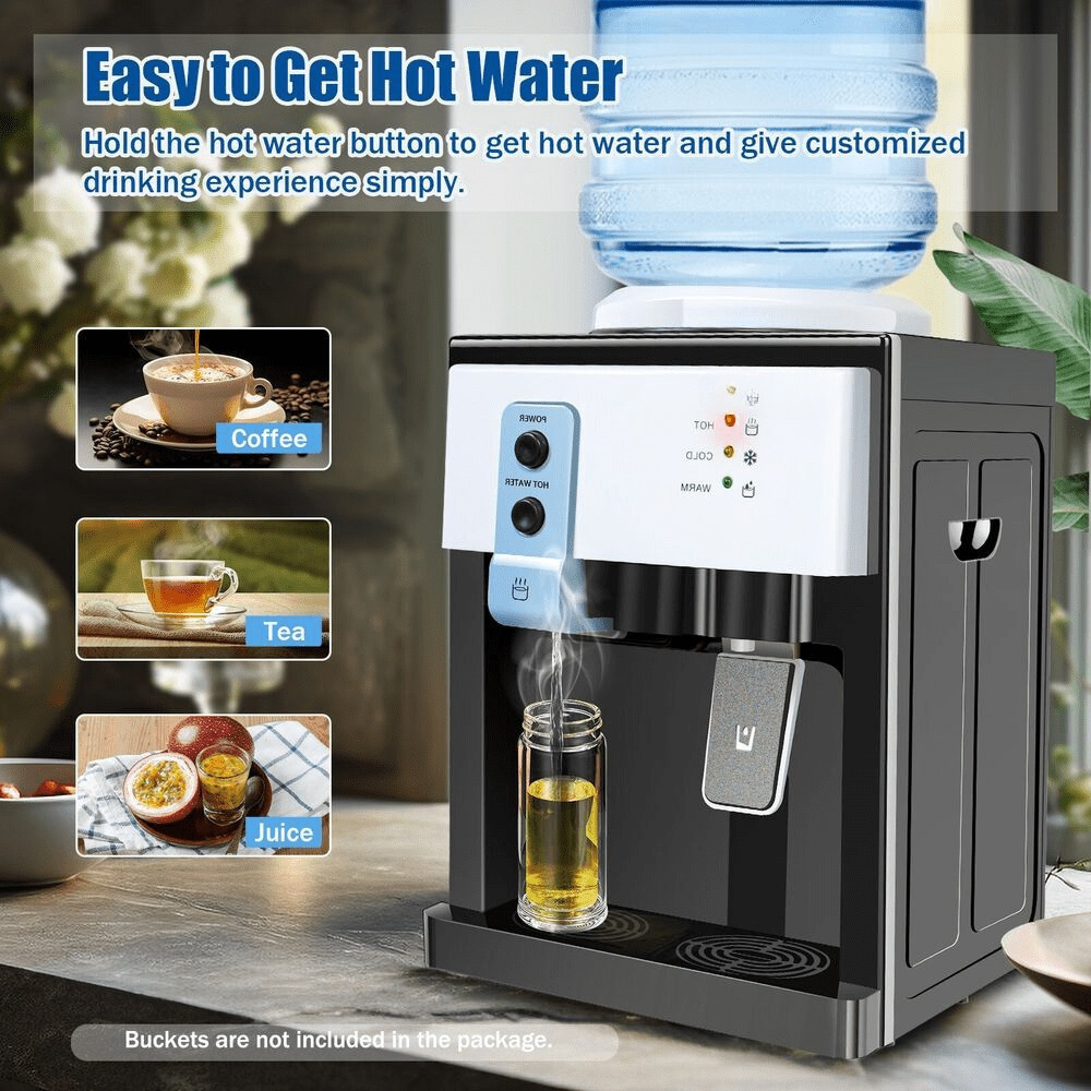 home water dispensers sold on Temu United States