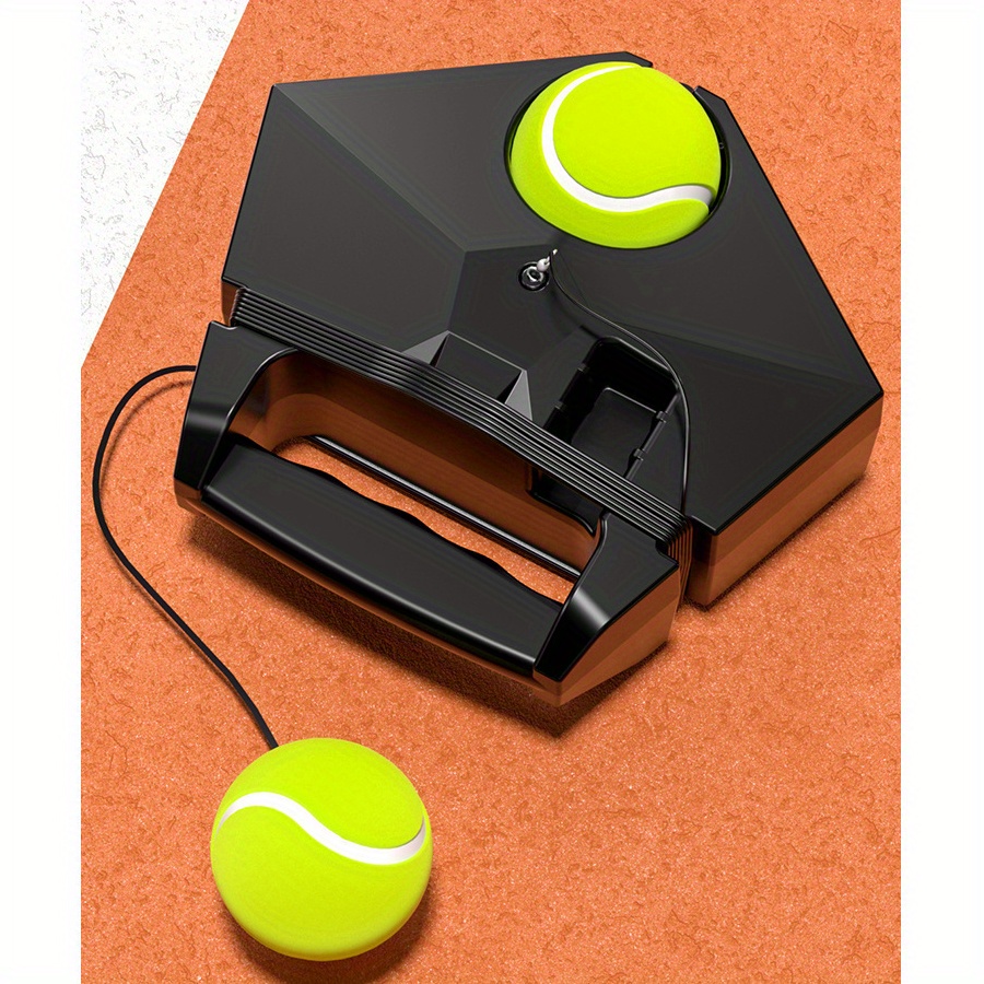 Tennis Trainer Rebound Ball sold on Temu United States