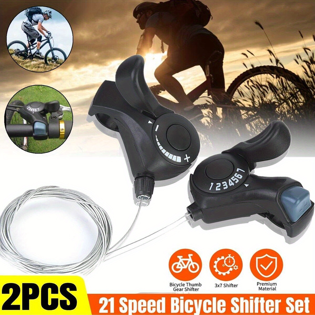 Thumb gear shifter store