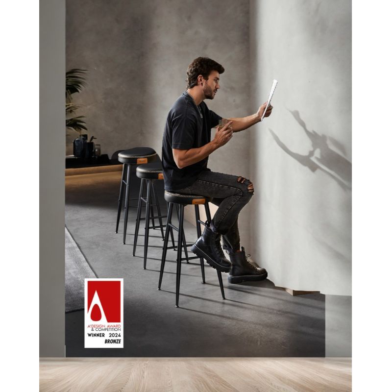 Counter Height Bar Stools Sillas Para Barra De - Temu