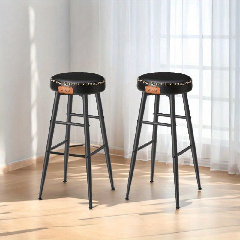 Counter Height Bar Stools Sillas Para Barra De - Temu