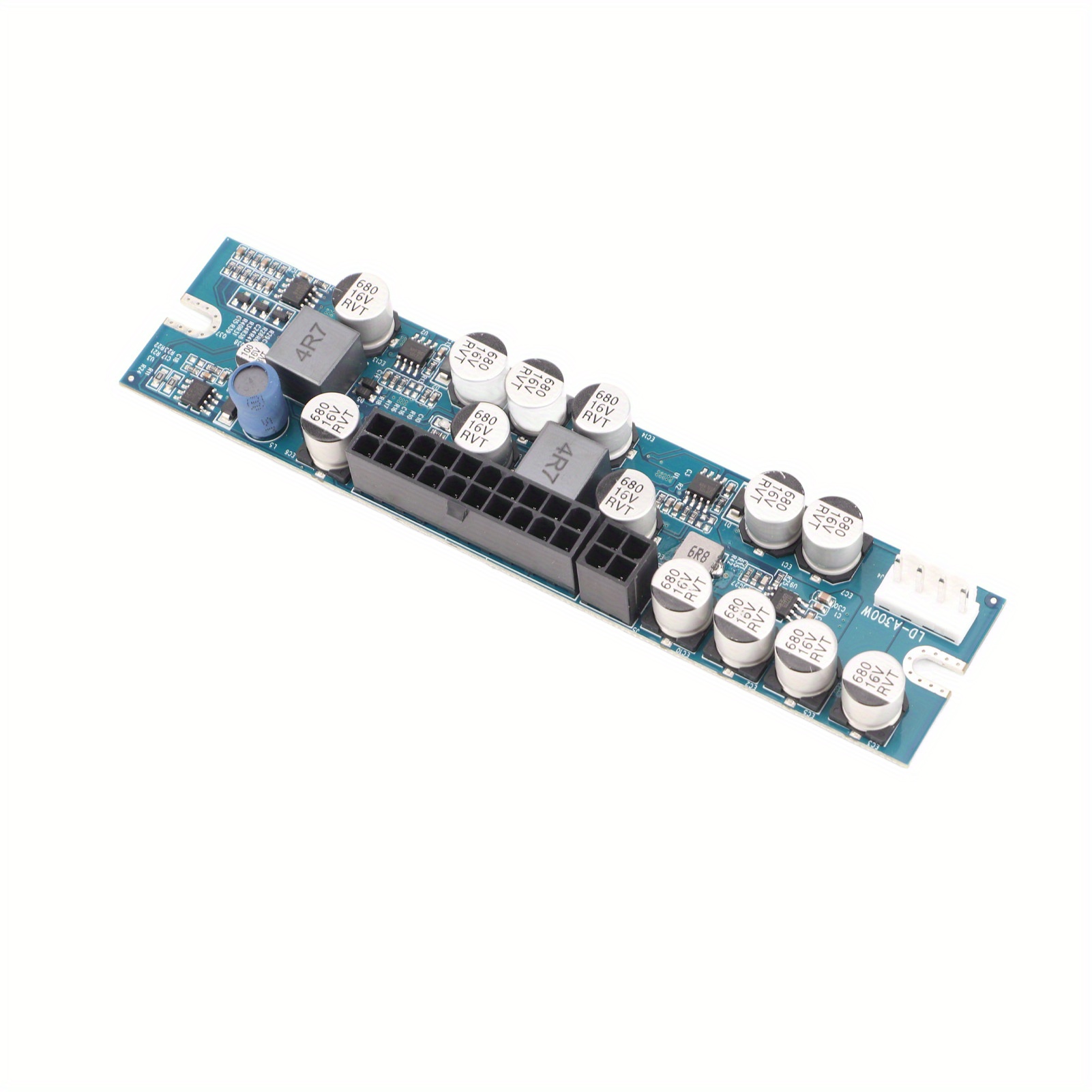 Pc Psu 12v 300w Computer Power Supply Module With 24pin Connect/ Aux ...