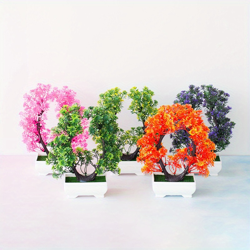 acacia tree bonsai home office decor ideal housewarming gift - home ...