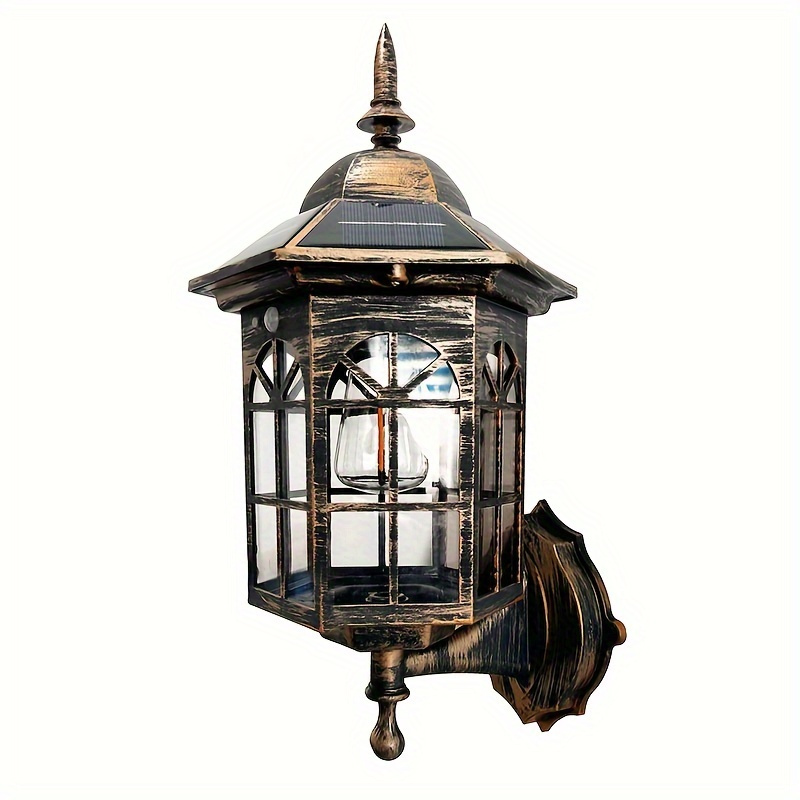 solar lights outdoor sold on Temu United States