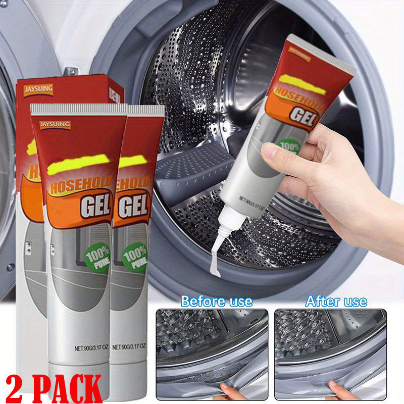 washing machine cleaner sold on Temu United States