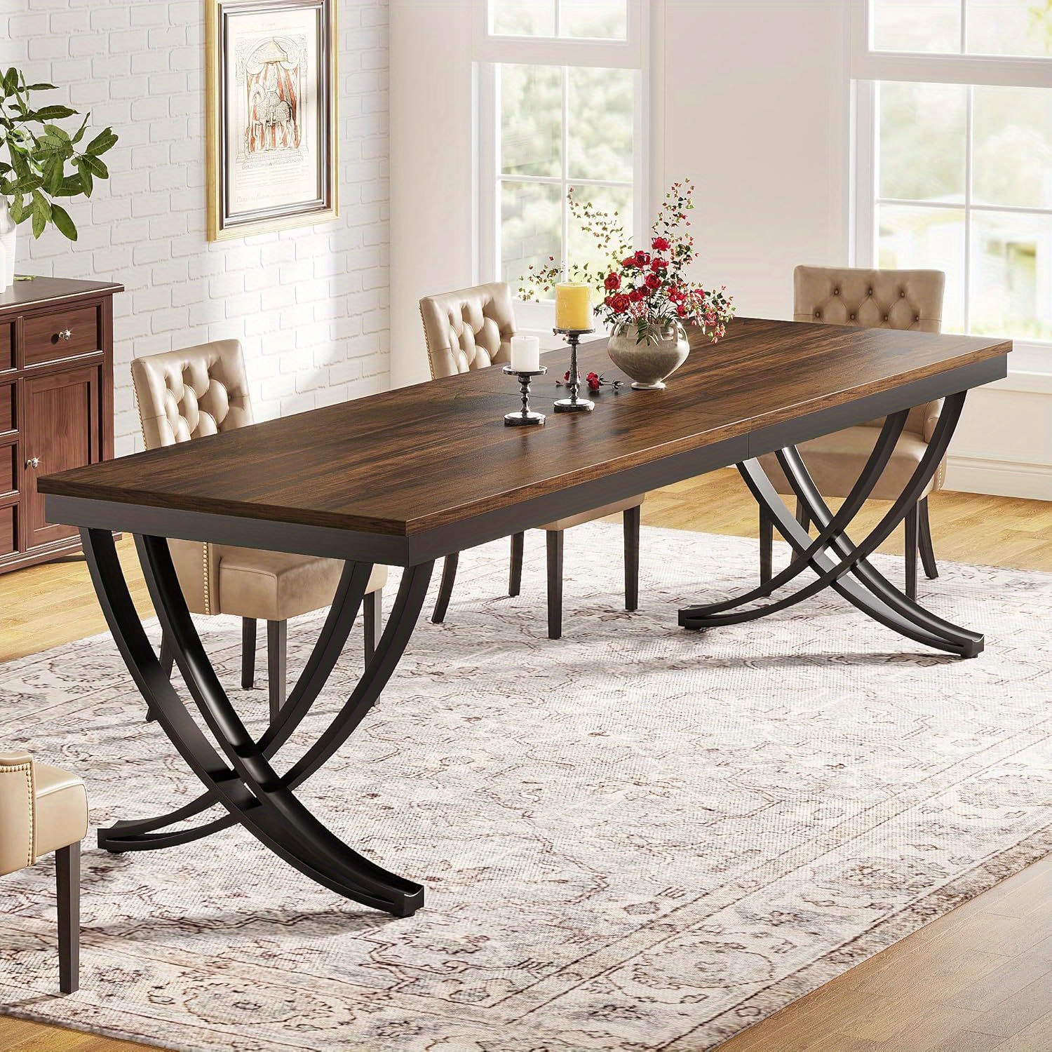 dining tables sold on Temu United States