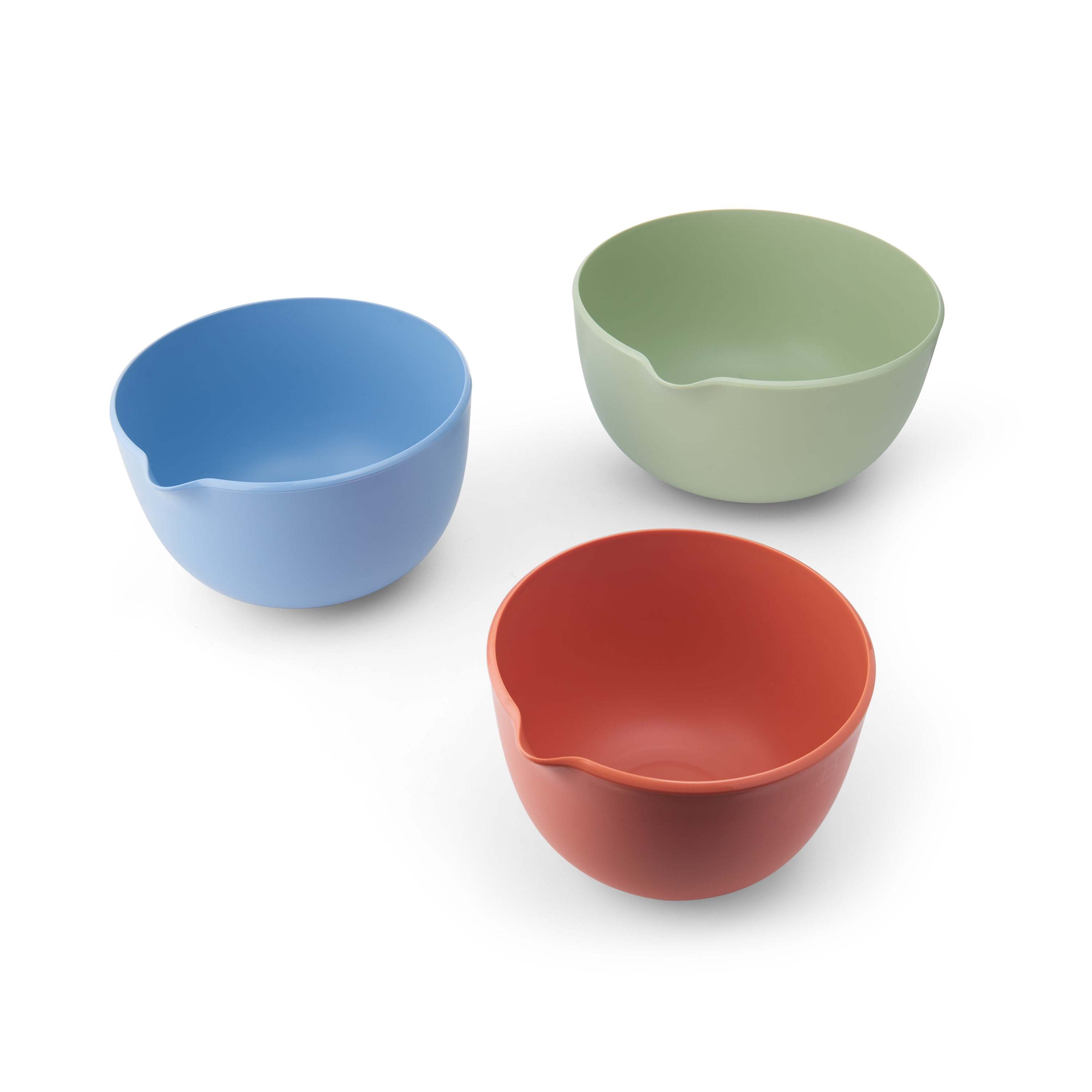 Bowls Small Medium Large In Assorted Colors - Temu