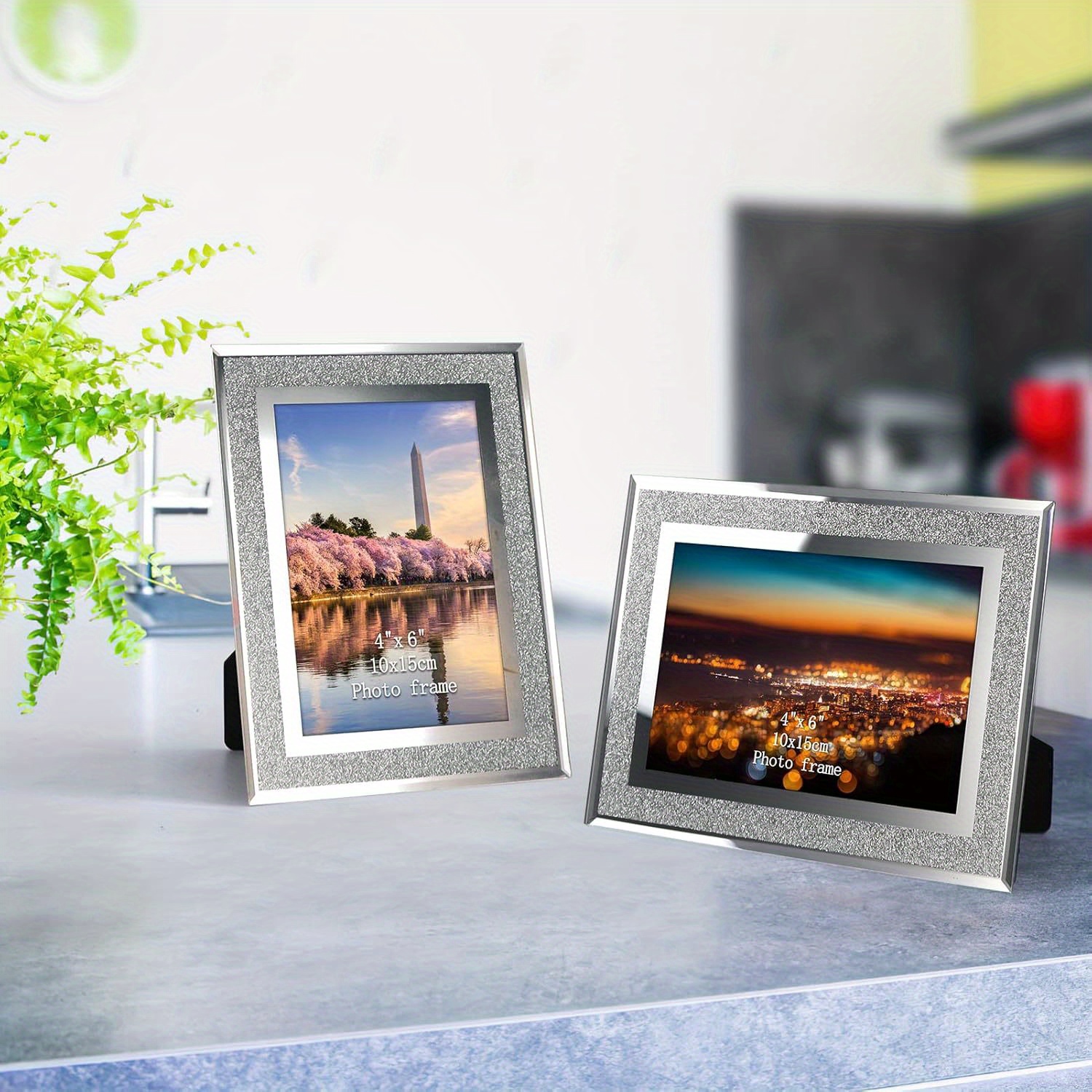 picture frames sold on Temu United States
