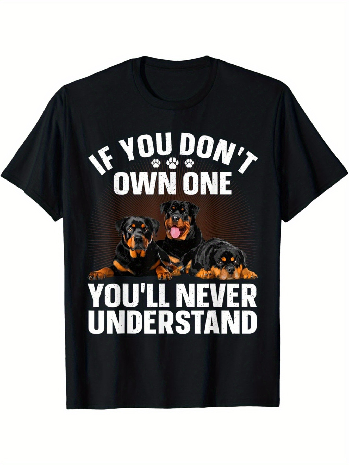 Best Rottweiler Art T shirts Boys Girls - Temu