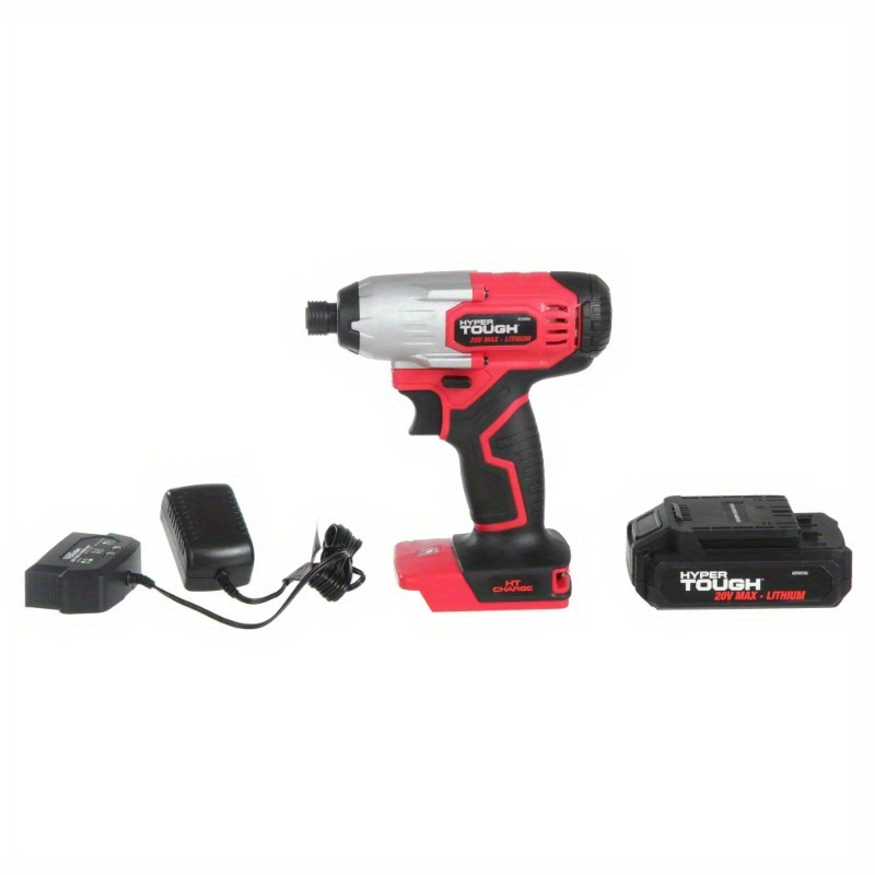 20v Max Lithium ion Cordless Impact Driver Quick - Temu