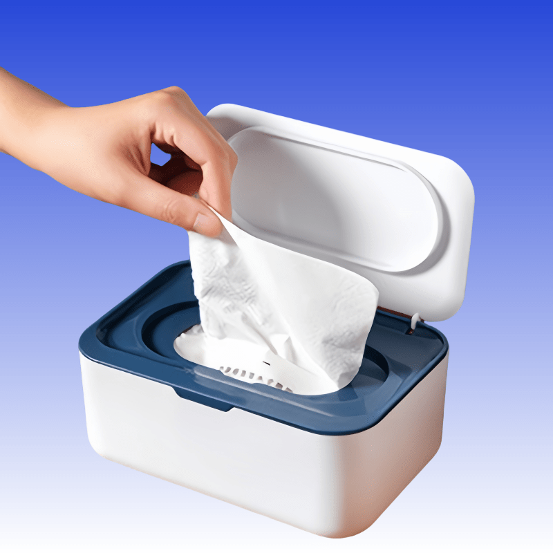 baby wipe container - Ghana