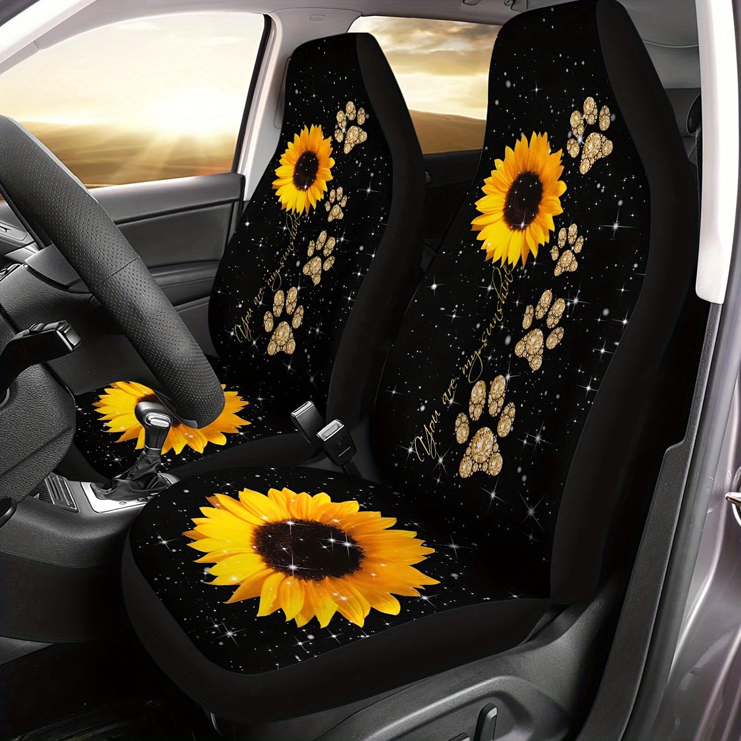 Sunflower seat store