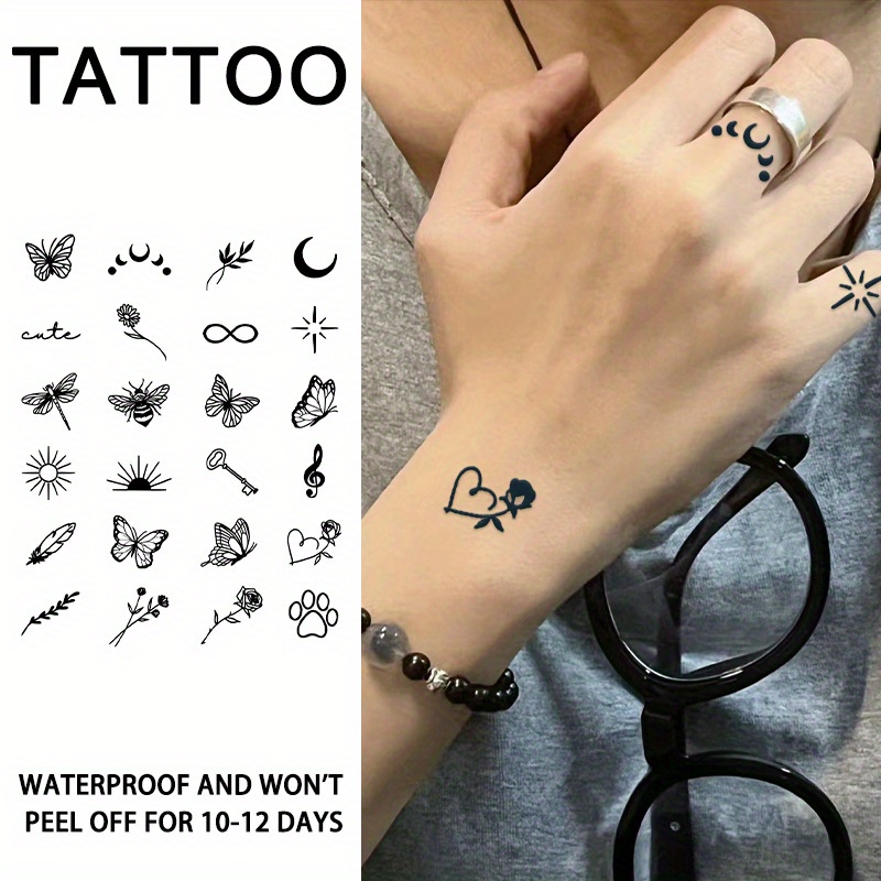 Tumblr Anker Tatoveringer Tattoo Skib Stickers | Enestående Designs