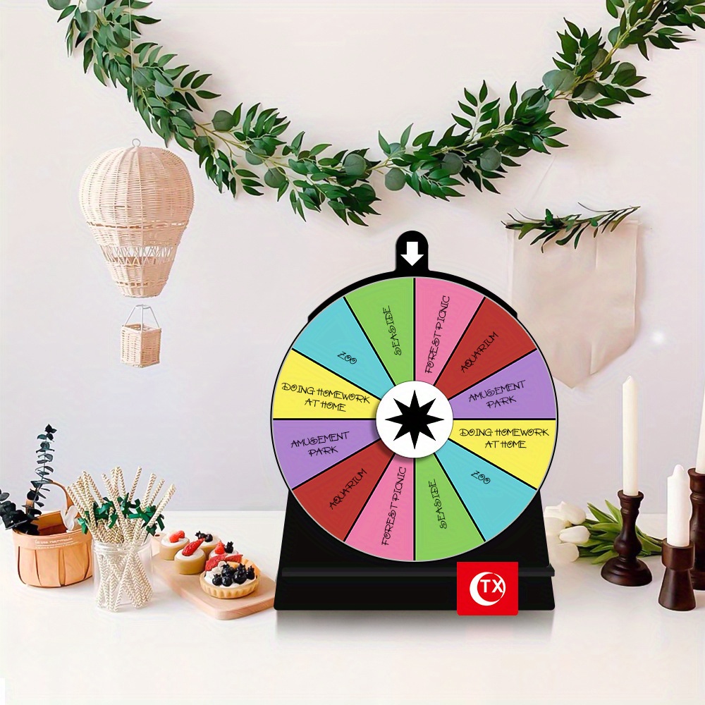 spin wheel - United Kingdom