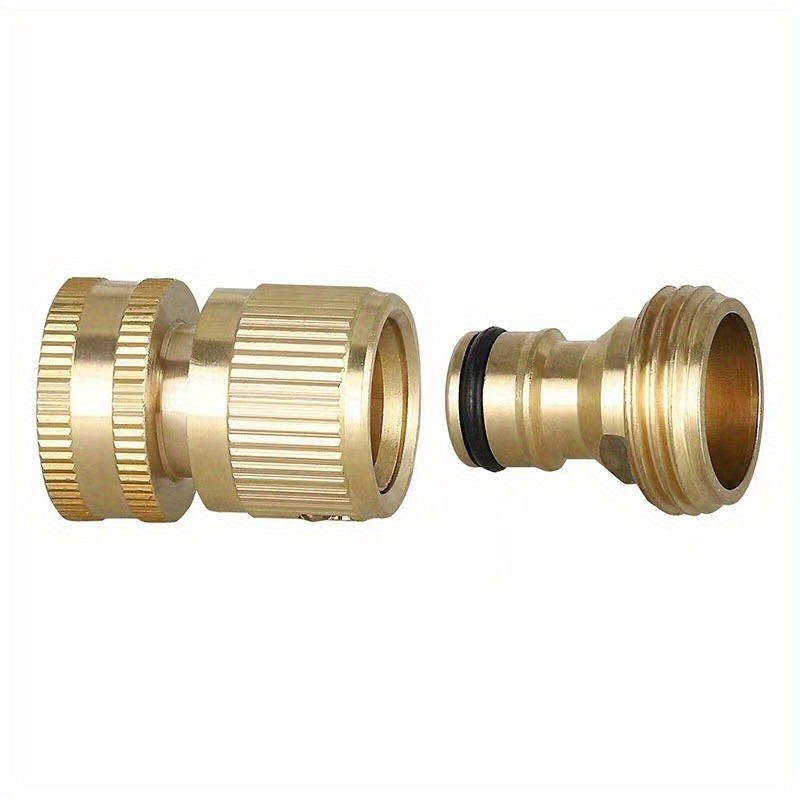 hose quick connect sold on Temu United States