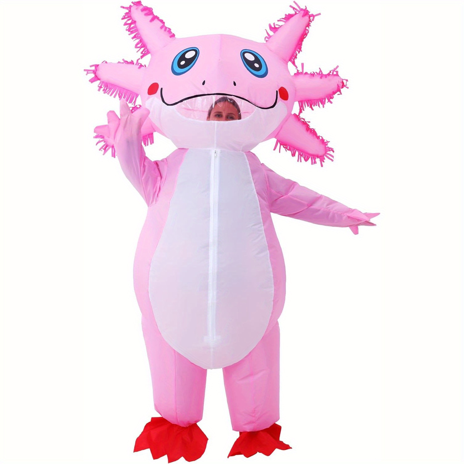 dinosaur costume sold on Temu Australia