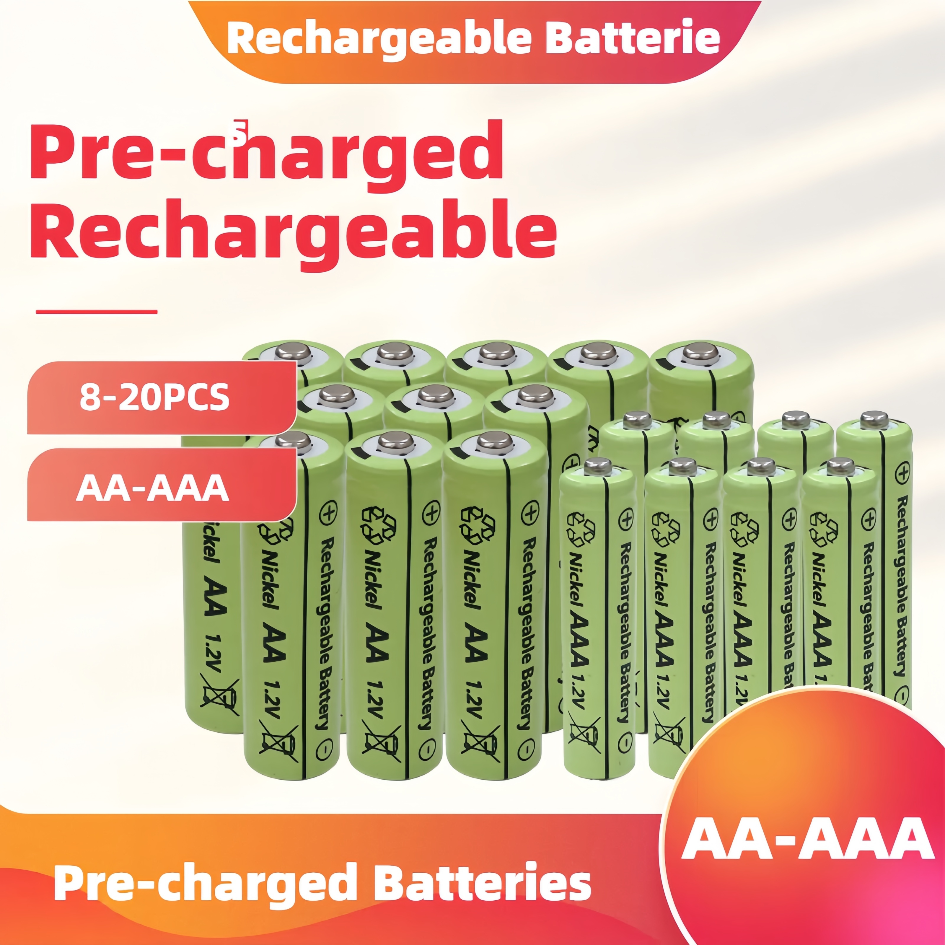 Batteries & Accessories - Temu United Kingdom