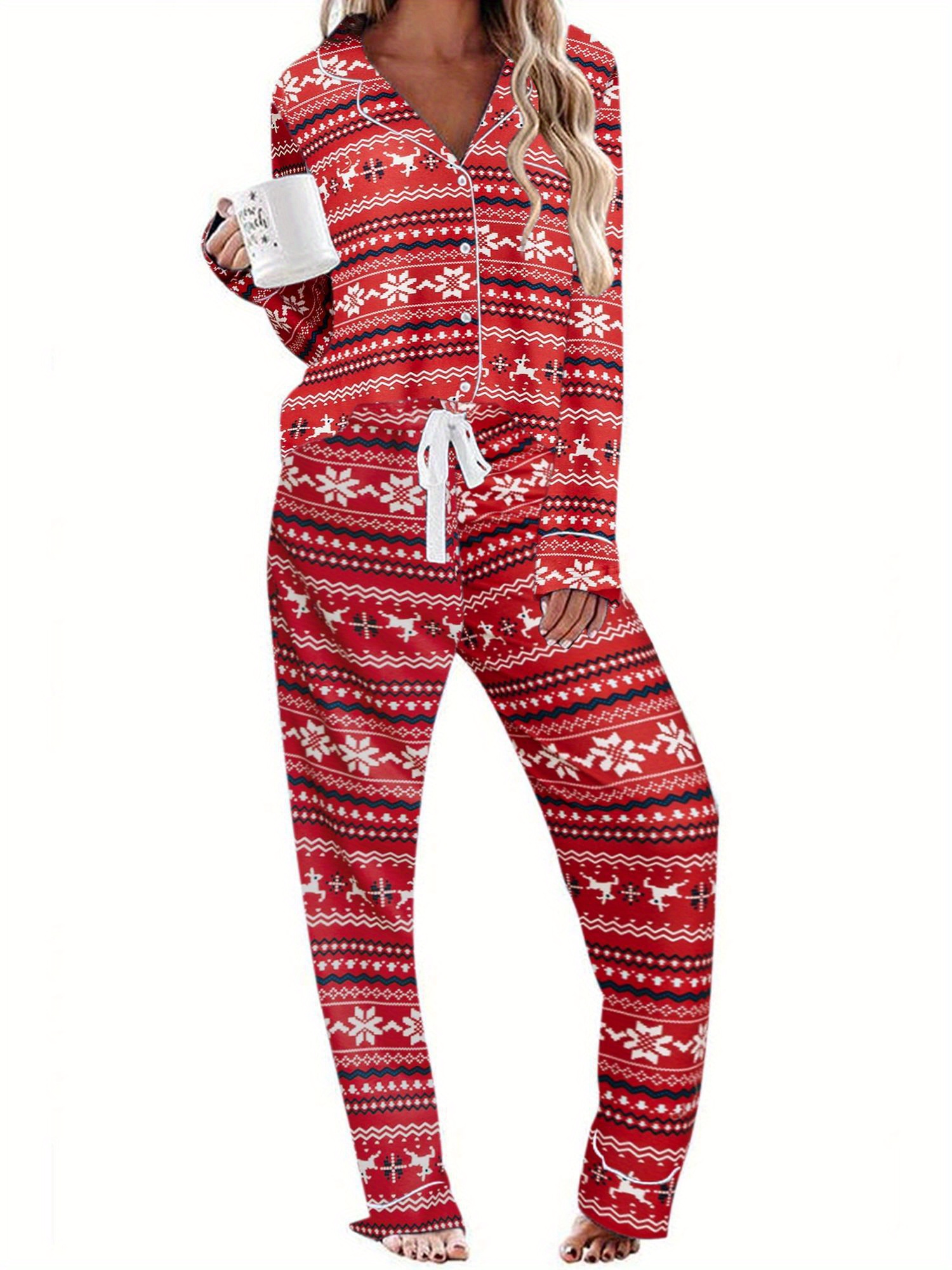 womens pajamas sold on Temu United States
