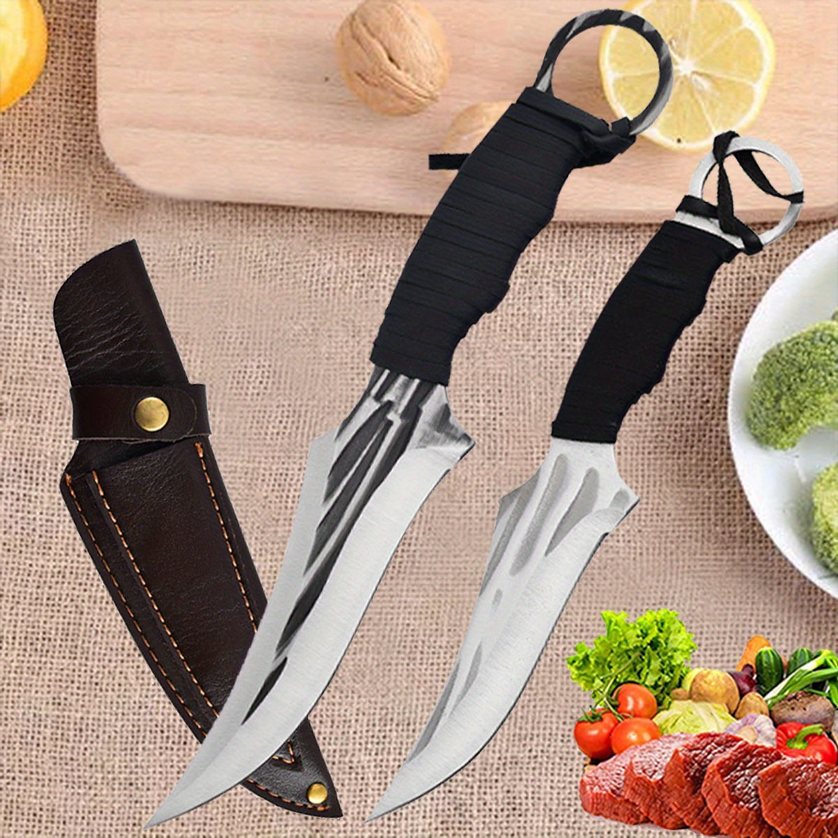 knife outdoor sold on Temu United States