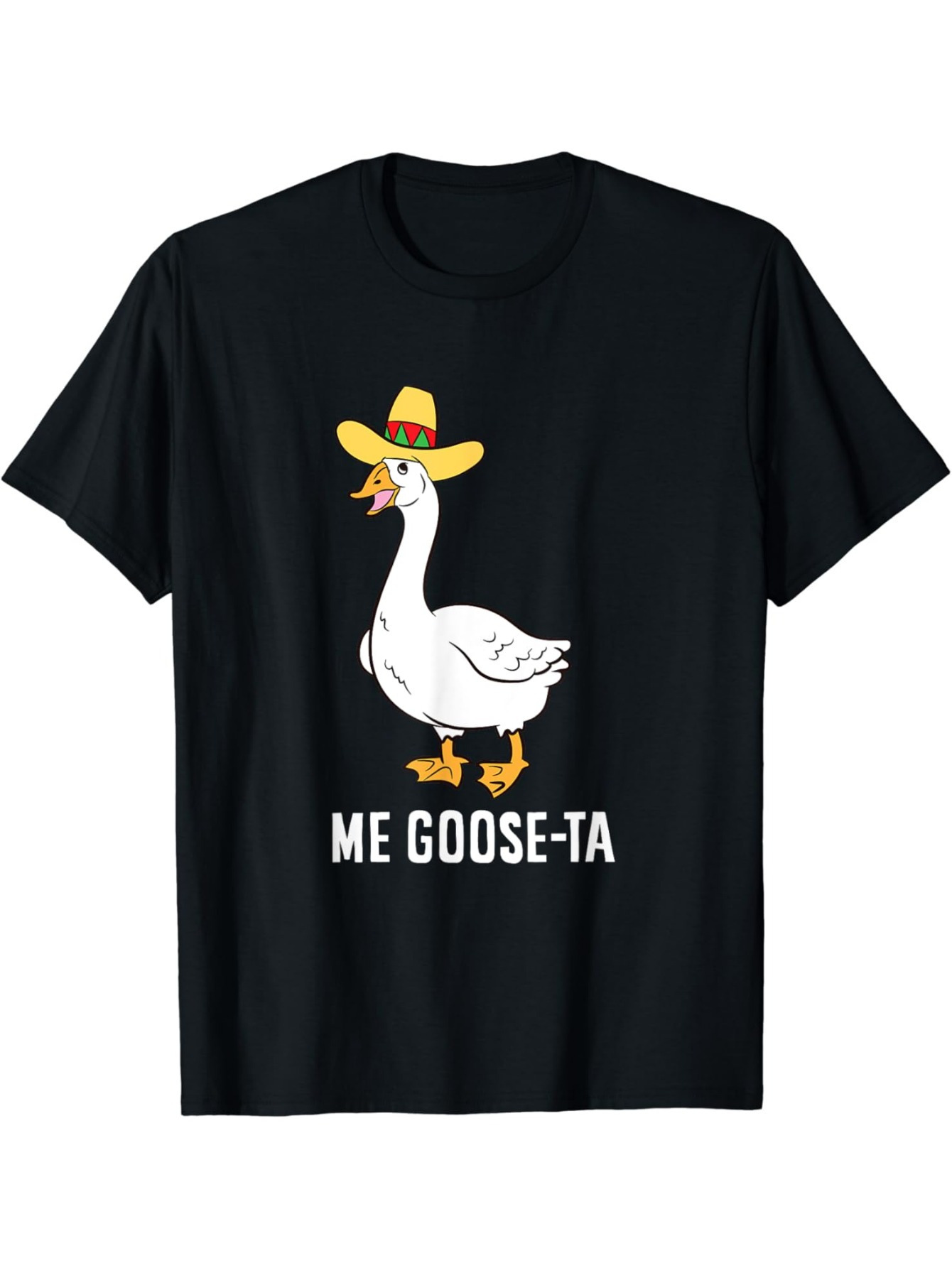 ewh goose ta mexican fun spanish goose pun t shirt - Temu
