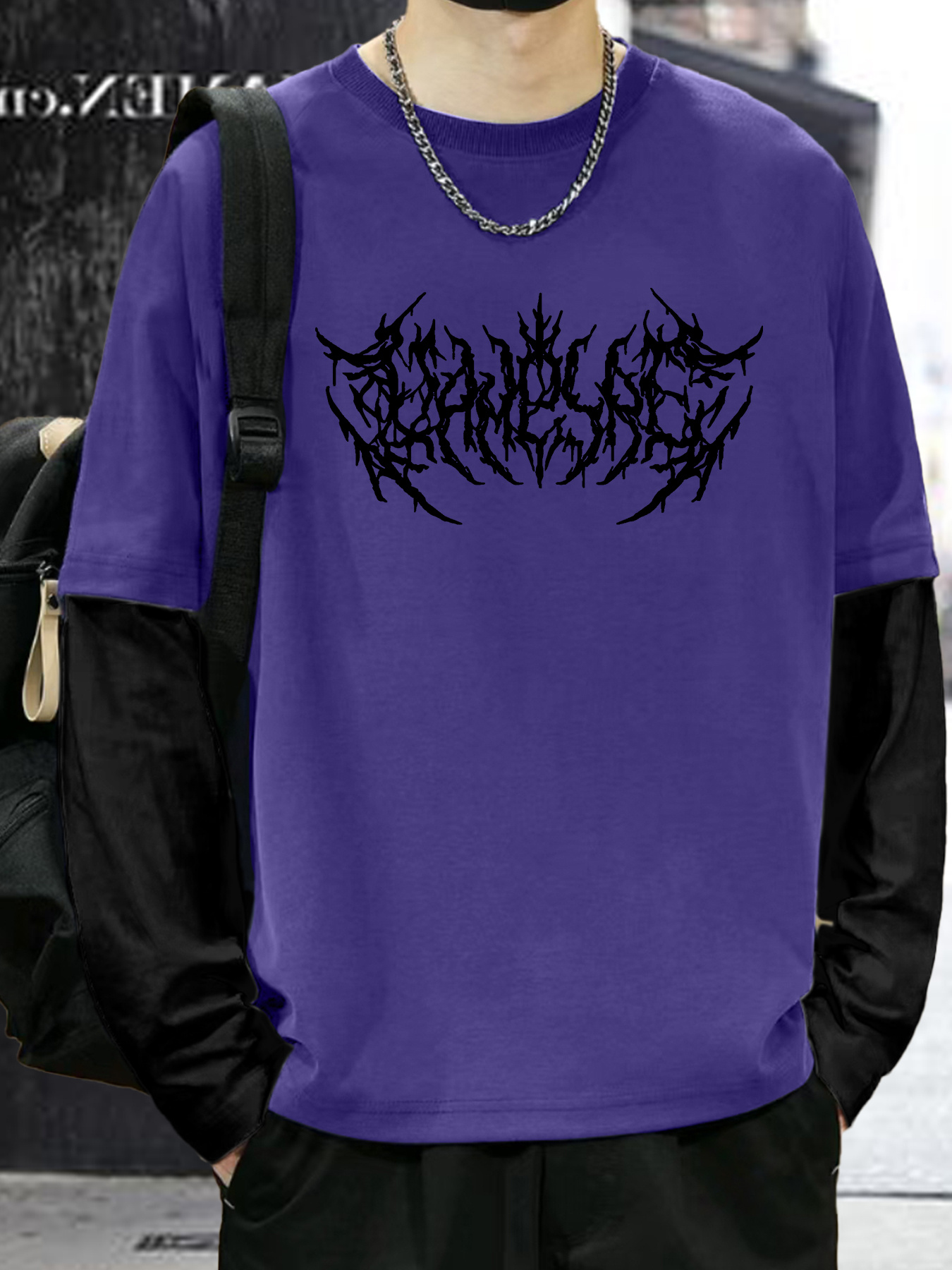Men's T-Shirts - Temu United Kingdom